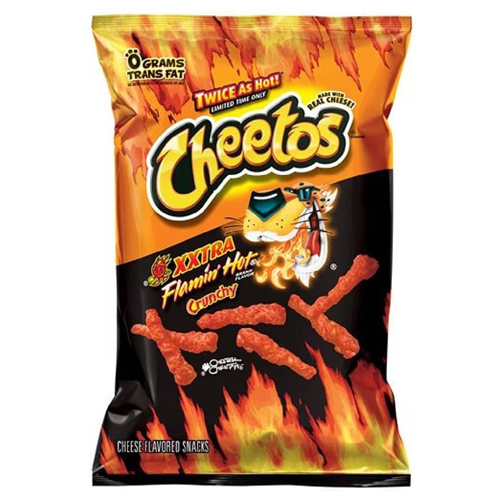 Cheetos Xxtra Hot 28 gr | Candy Snack Experts