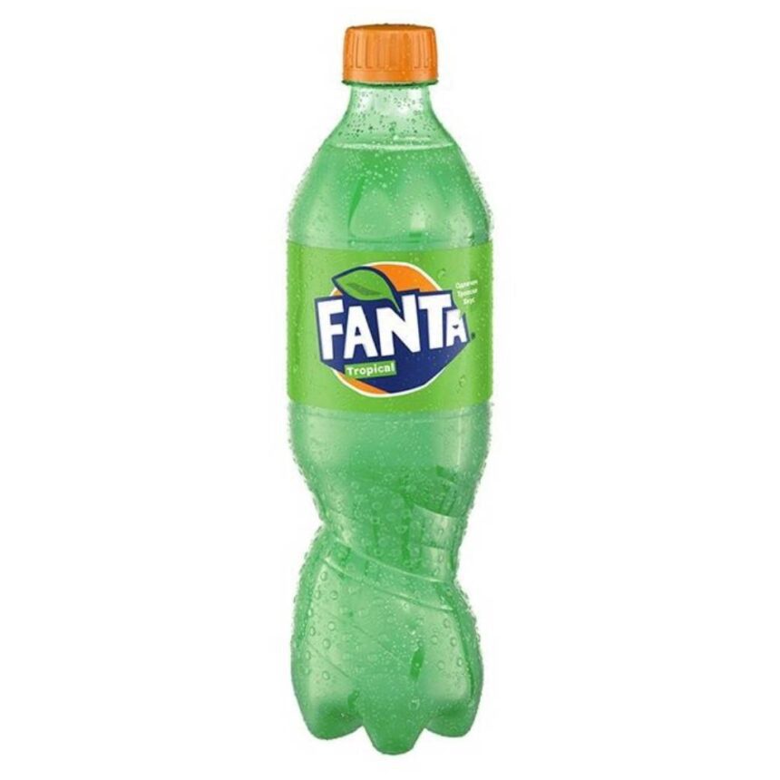 Fanta Tropical 500ml | Candy Snack Experts