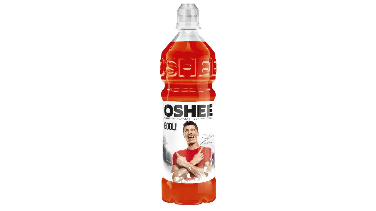 Oshee Orange 750 ml | Candy Snack Experts